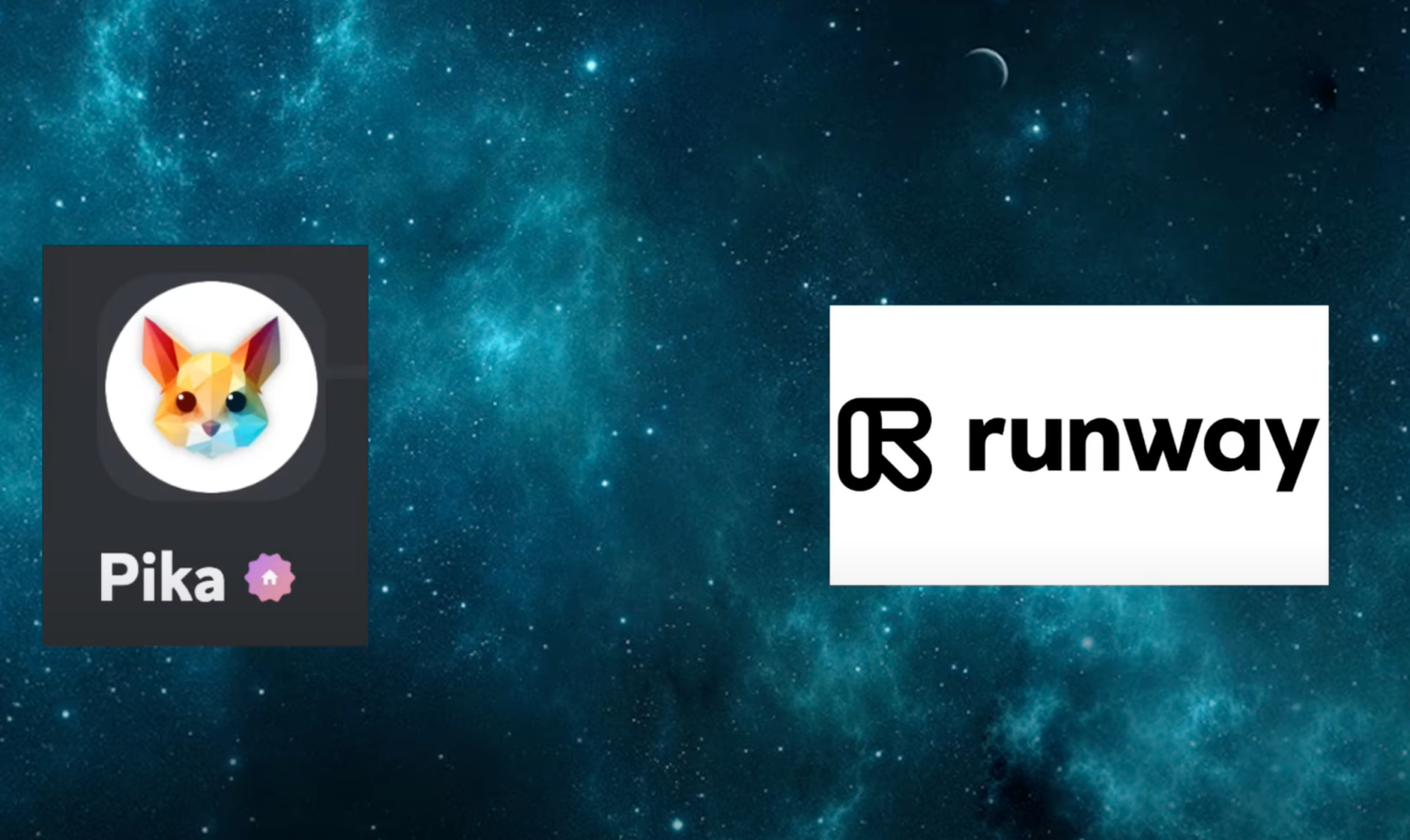 PikaLabs vs Runway ML